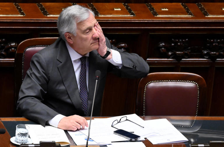 Less harsh European response than US tariffs - Tajani