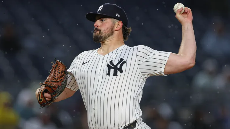 Carlos Rodon's wife Ashley Rodon gets honest about Yankees' troublesome ...