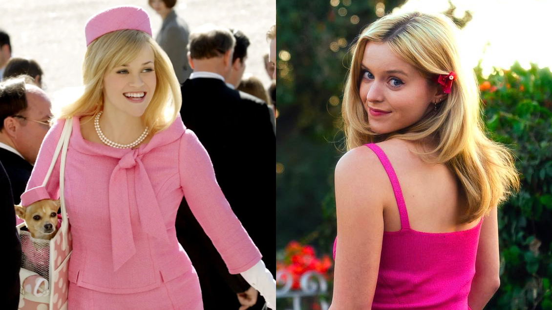 Revelan primera imagen de Lexi Minetree en la precuela de "Legalmente ...