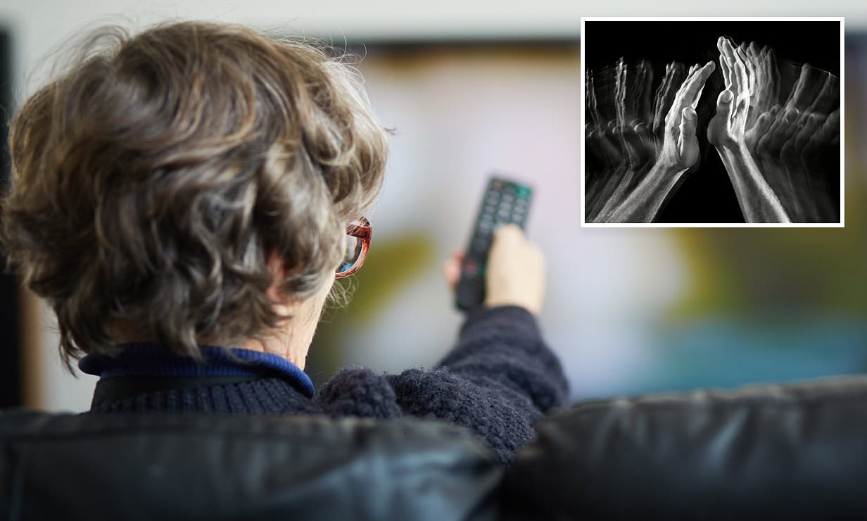 Elderly woman 'terrified' after developing rare 'alien hand syndrome'