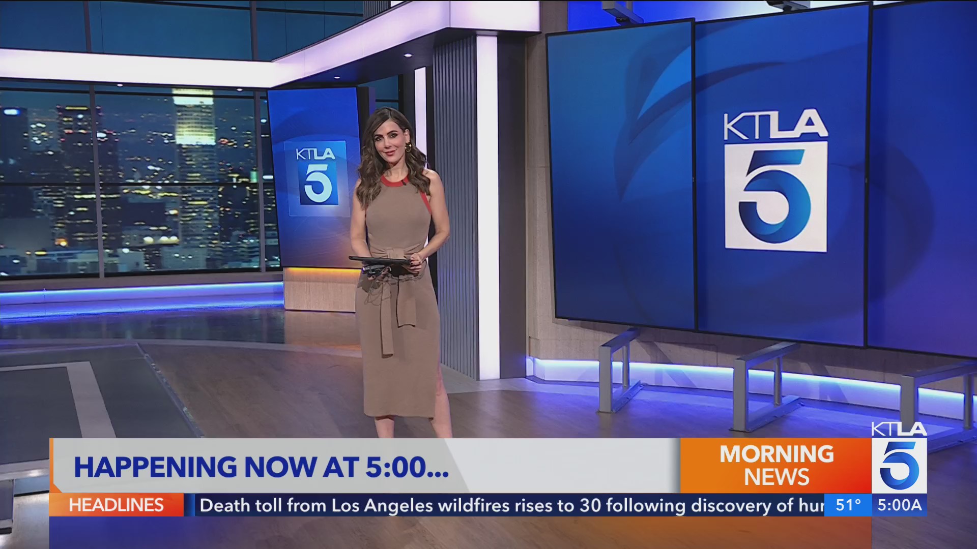 KTLA 5 News Top Stories - April 3, 2025, 5 a.m.