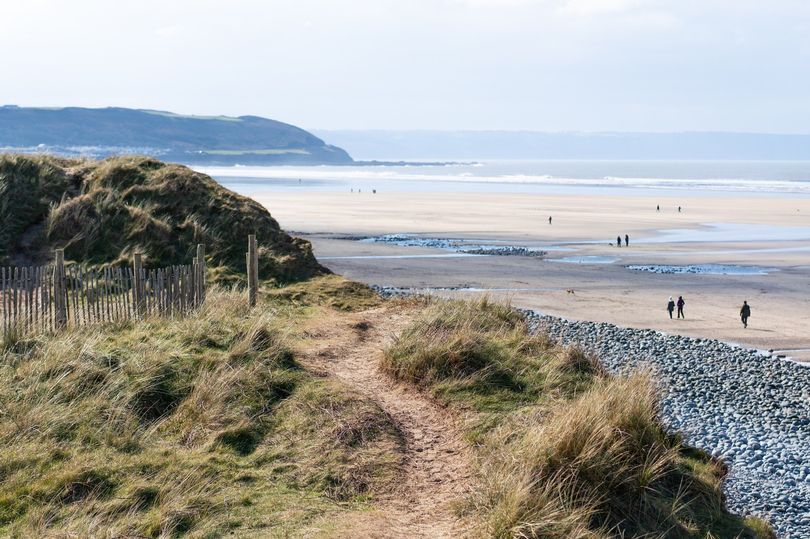 Visitors will once again need to pay to access Northam Burrows Country Park
