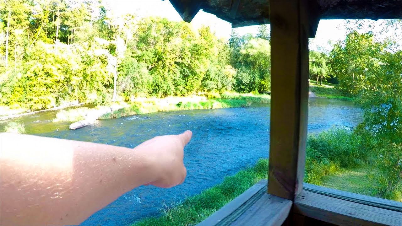 What’s Hiding Under Apple River Bridge?