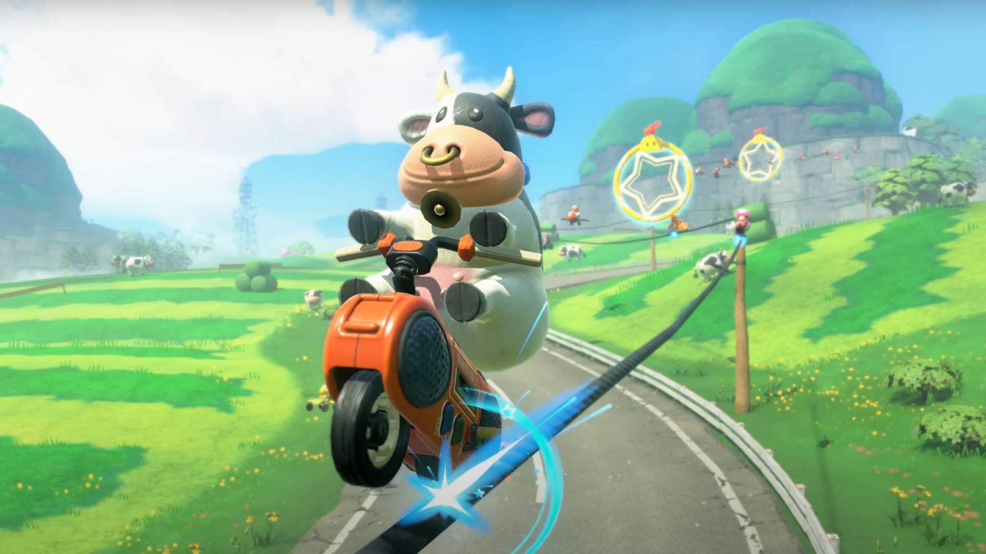 Mario Kart World is outselling Switch 1 launch title Zelda: Breath of ...