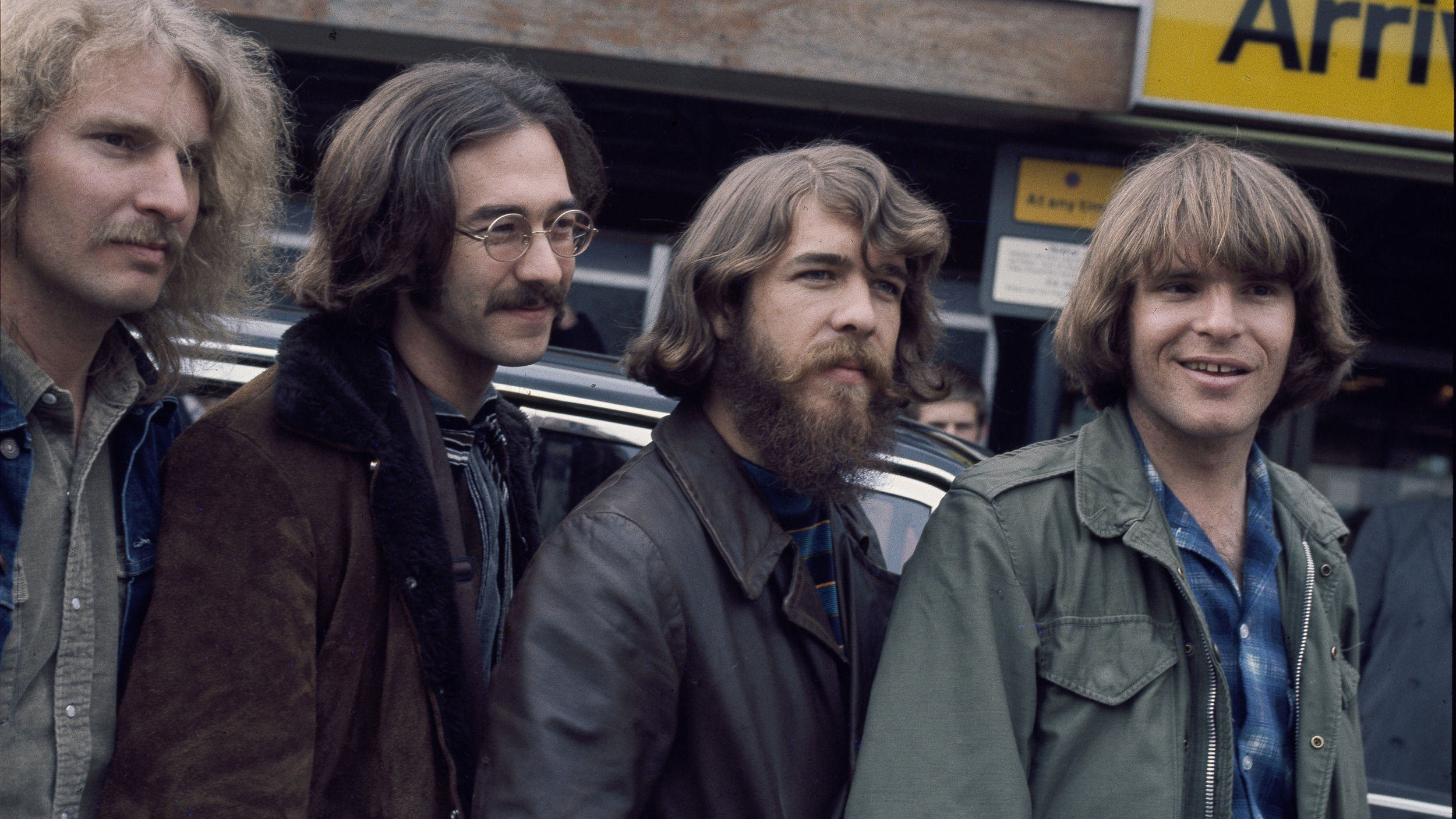 20 songs that make up the essential Creedence Clearwater Revival playlist