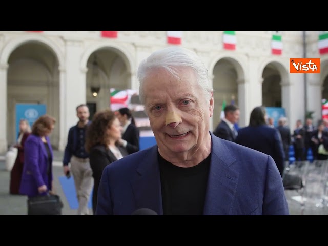 Igino Massari: Grazie a Giorgia Meloni realizzato sogno, legge che ...