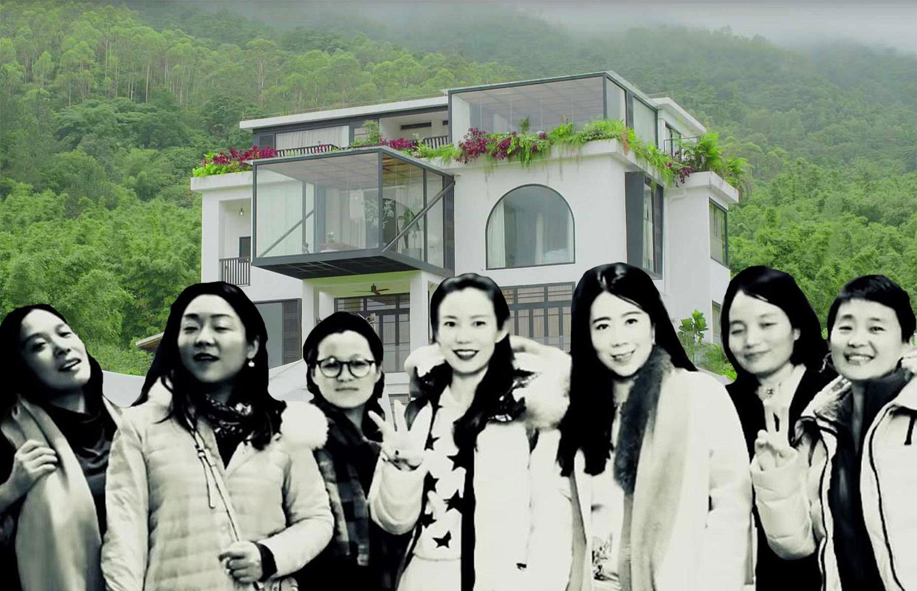 Meet the 7 best friends who built a retirement home together