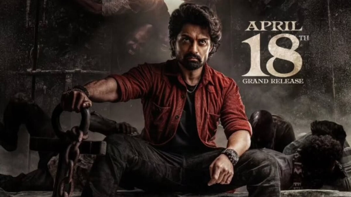 Nandamuri Kalyan Ram's Action-Packed Drama 'Arjun S/O Vyjayanthi' Locks Release Date For April 2025