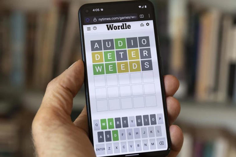 Wordle today: Hints and clues for today's 'painful' daily word game on ...