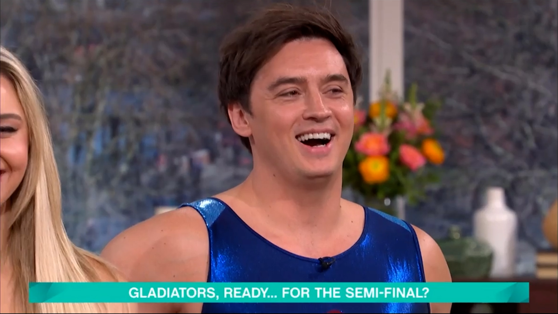 Gladiators stars open up on cast rivalries and romances