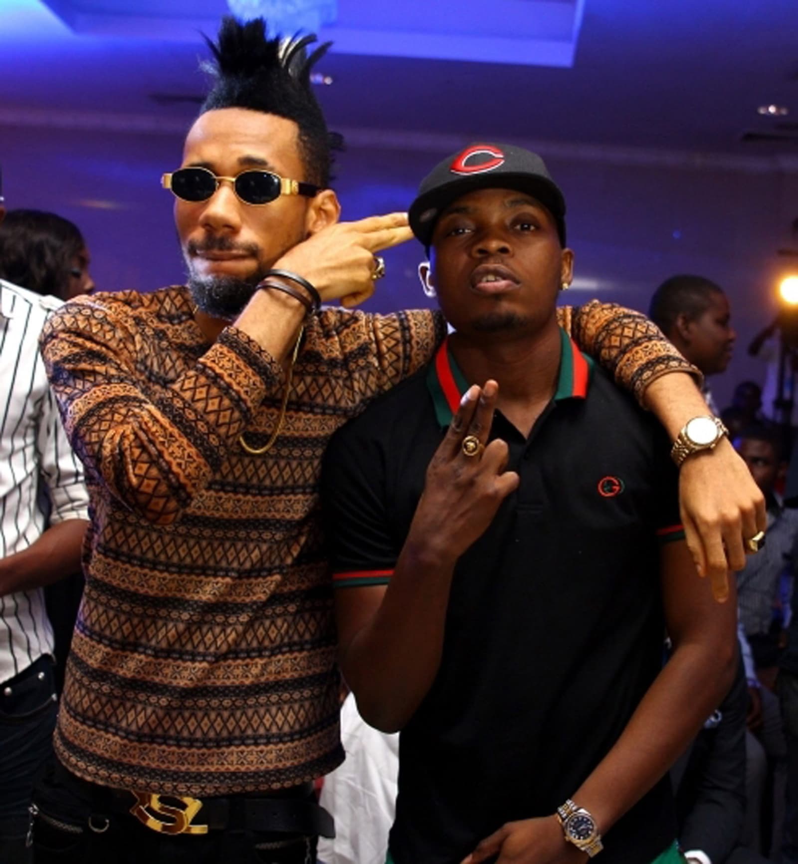 Celebrating 10 years of Olamide & Phyno '2 Kings' [Afrobeats Throwback]