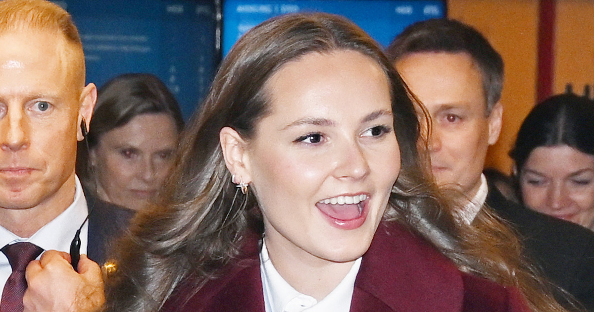 Prinsesse Ingrid Alexandras kryptiske ord om fremtiden