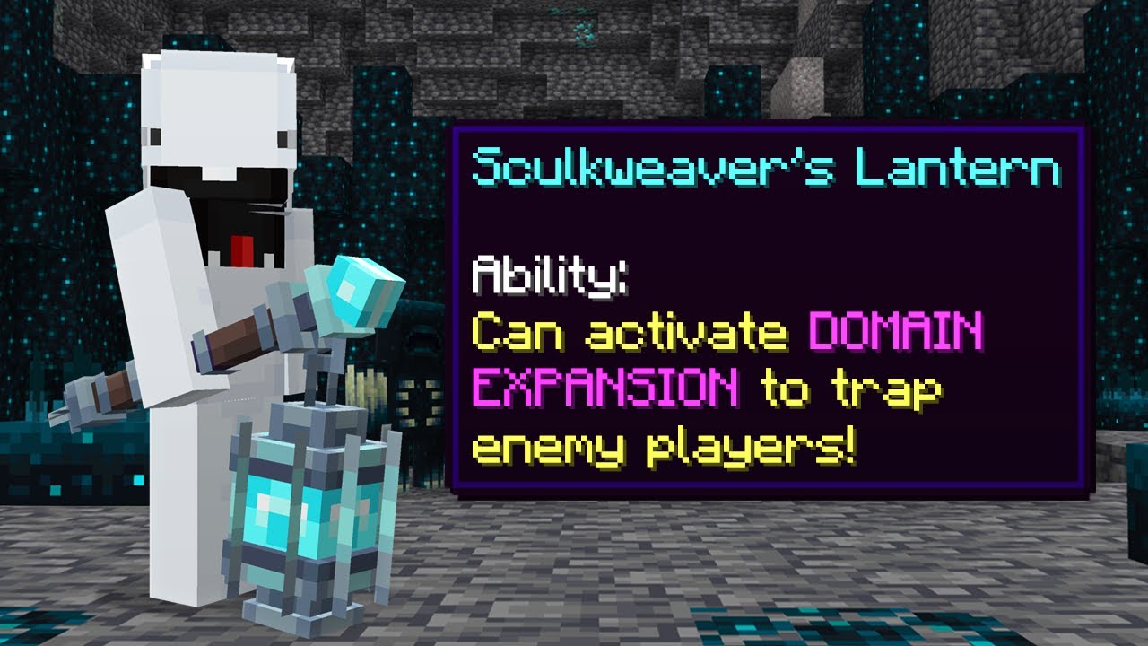 Finding Minecraft's Scariest Weapon...
