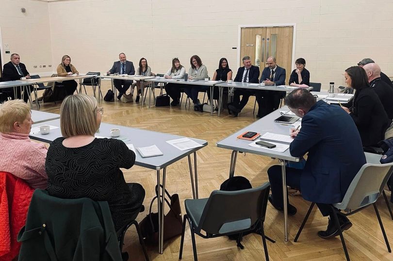 Clydesdale MSP convenes meeting on anti-social behaviour issues