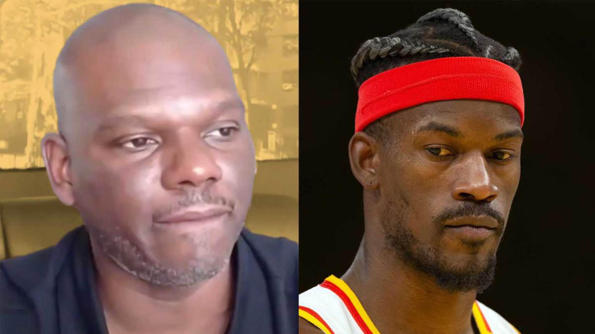 "Probably a little more assist-friendly than I was" - Jamal Mashburn ...