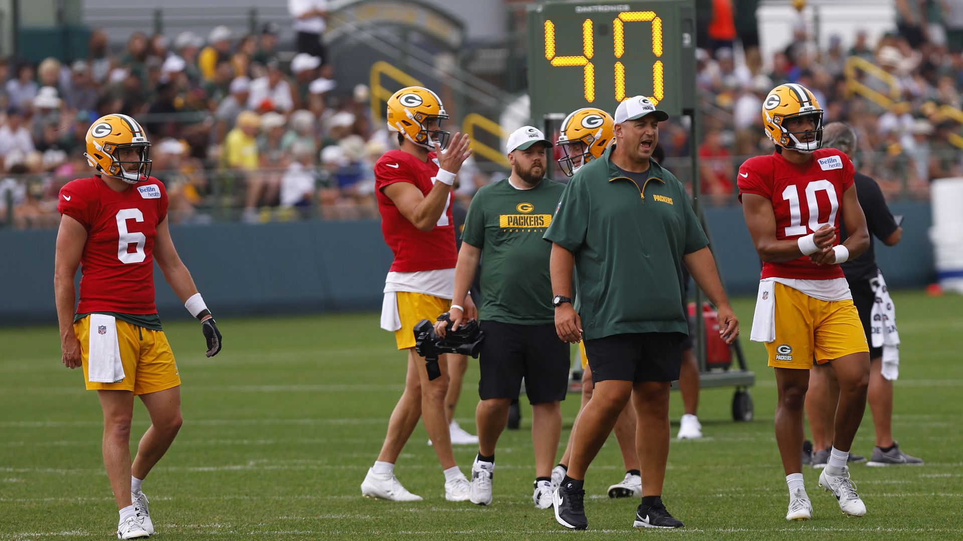 Packers now eligible for Hard Knocks under new rules