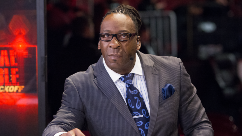 Booker T denies picking backstage fight with WWE star