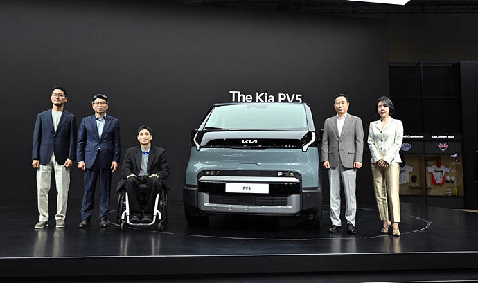 2025 서울모빌리티쇼 - 기아-LG 협업, PBV 시장의 새로운 지평을 열다