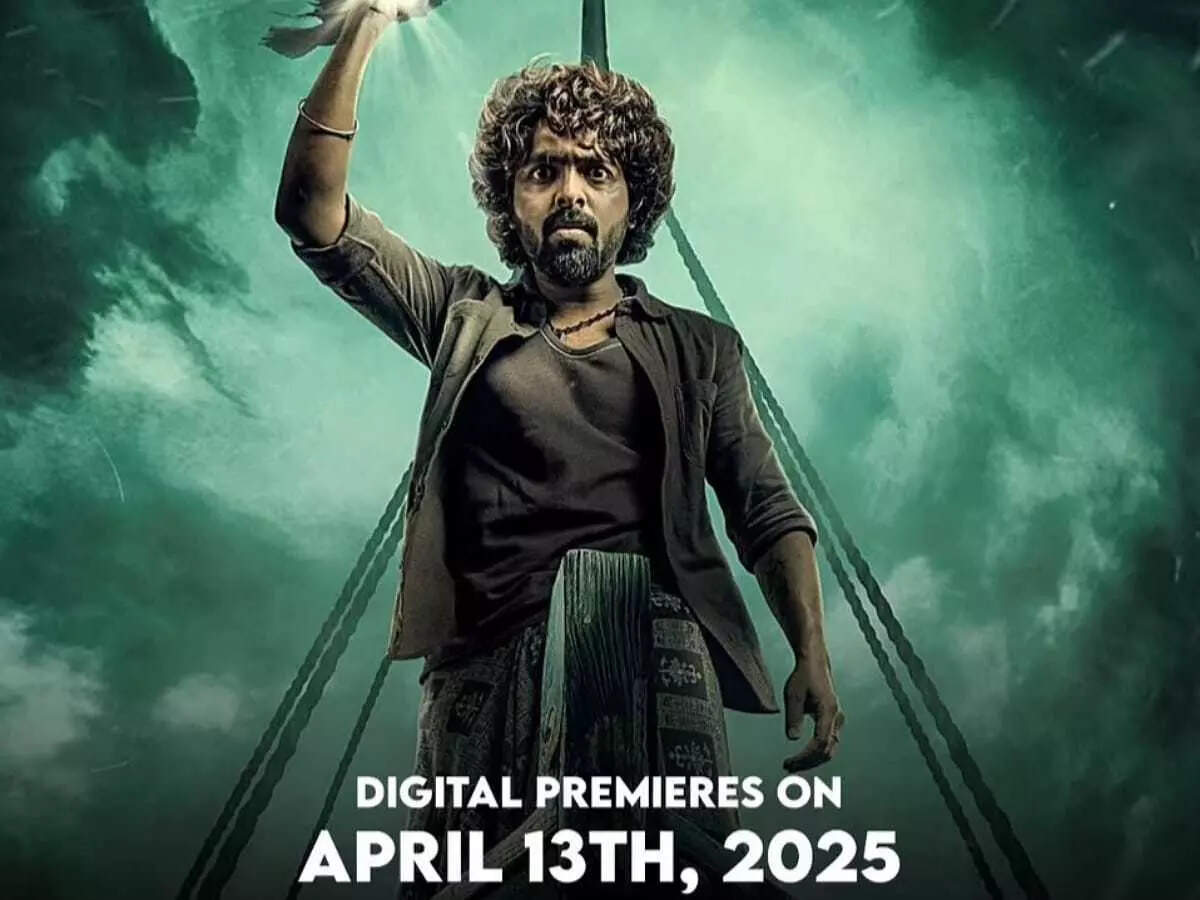 G. V. Prakash Kumar and Divya Bharathi Starrer ‘Kingston’ set for OTT ...