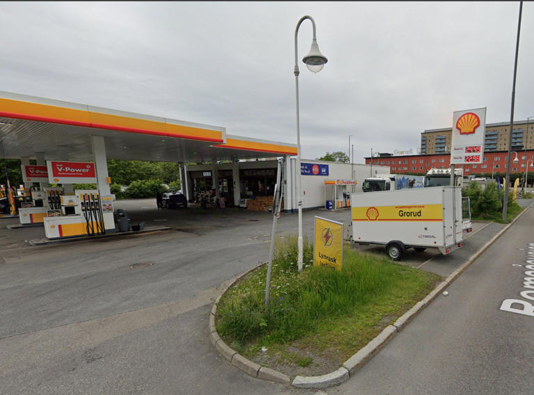 Nå er det slutt: Shell-stasjonene forsvinner i Norge