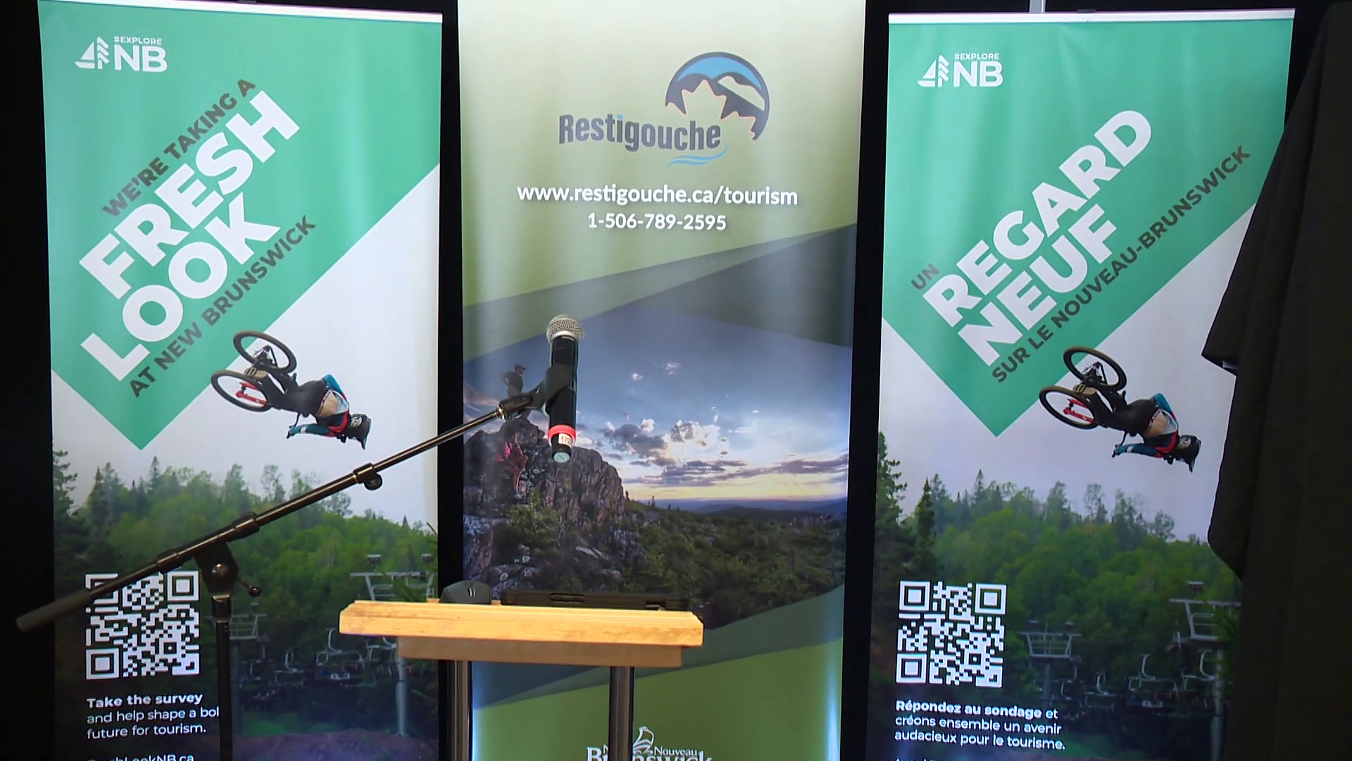 Tourisme nb : des coupures, mais plus d’achalandage