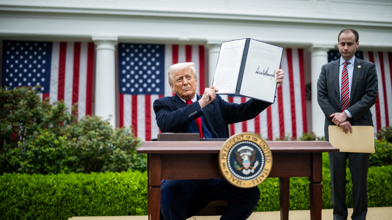 'For Modi Ji, It Is...': India's First Response To Trump's 26% ...