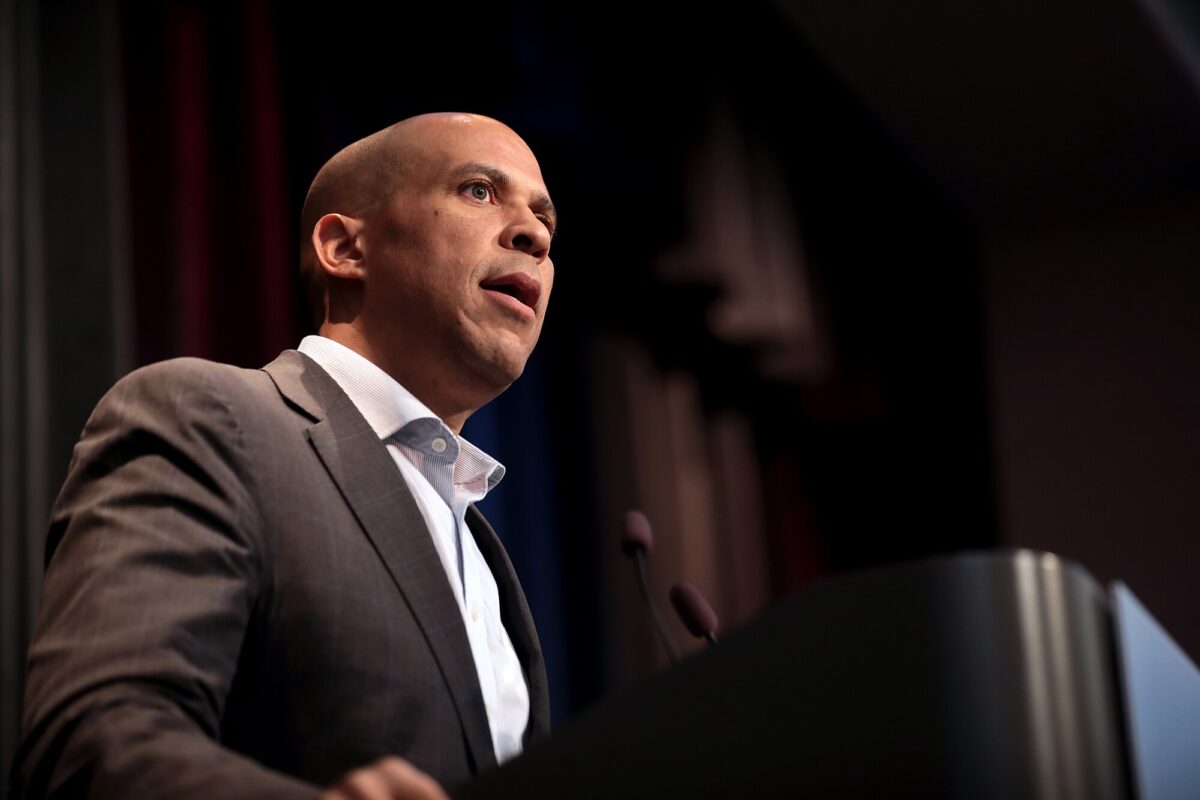 Republican with no campaign cash wins NJ primary in race for Cory ...