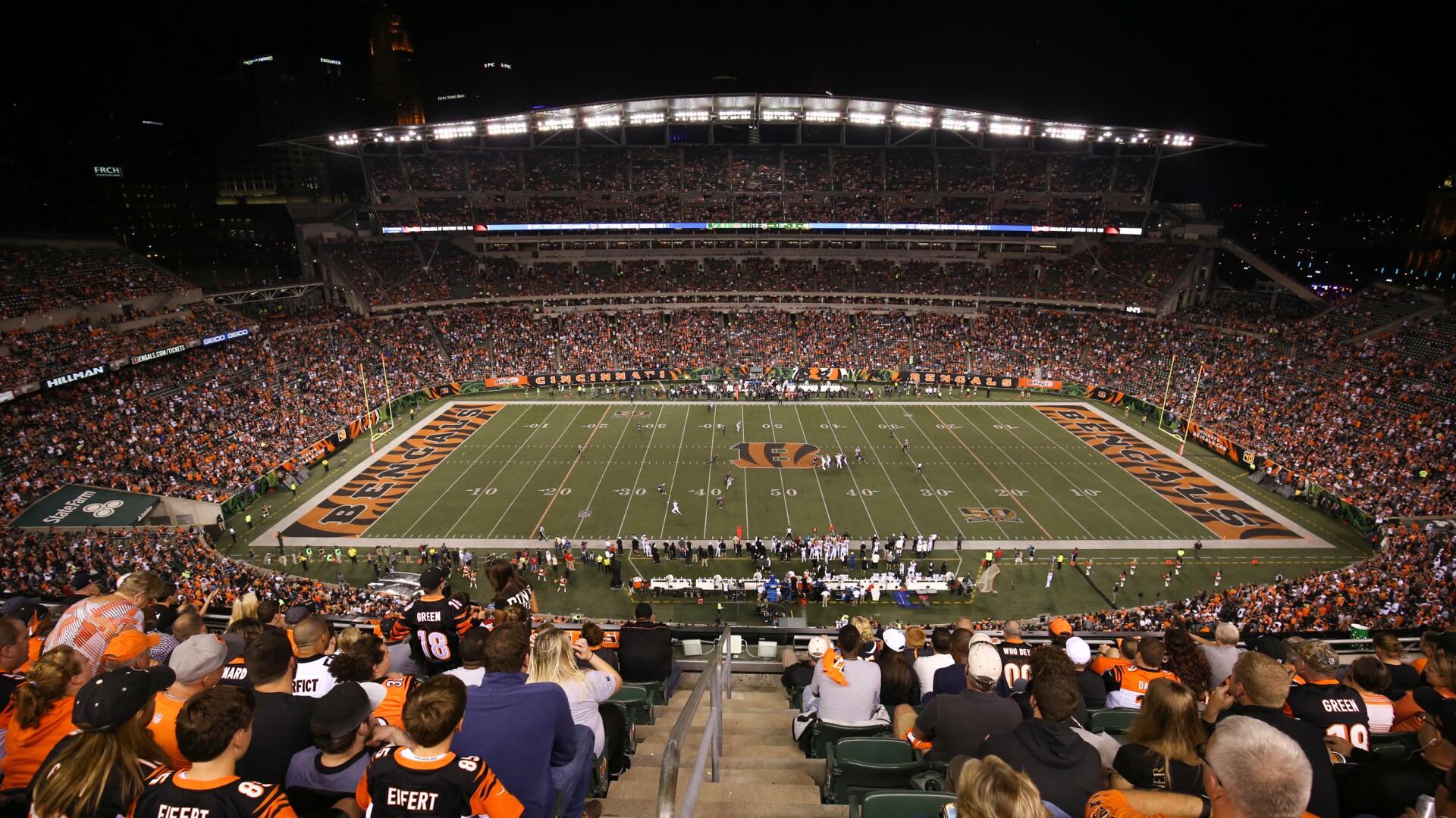 Bengals hint at possibility of relocation — as soon as 2026
