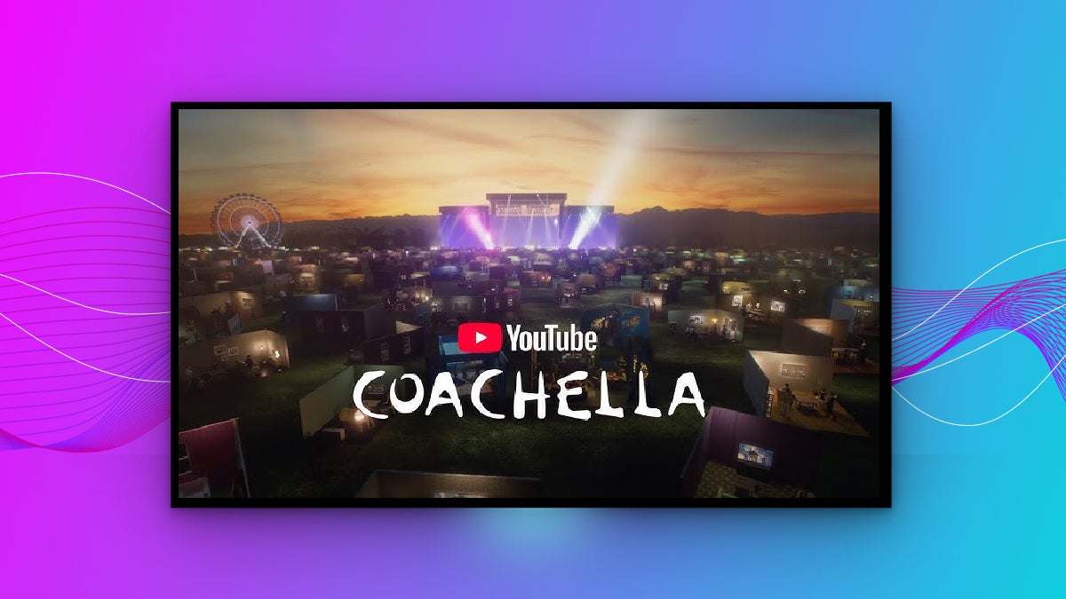 YouTube to stream Coachella festival free again in 2025