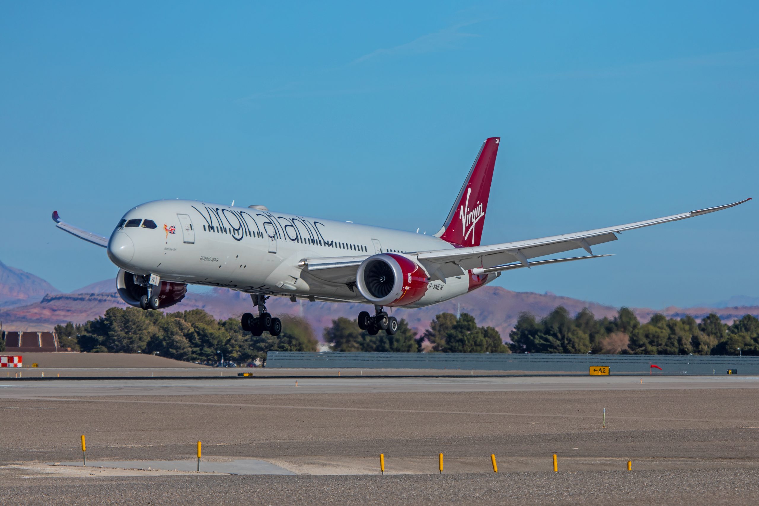 Virgin Atlantic Appoints New CEO
