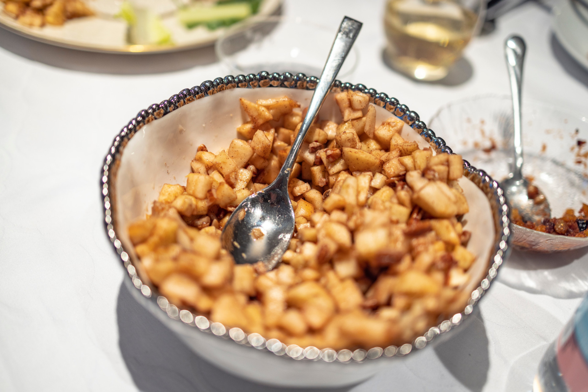 Heavenly delights: foods with religious meanings