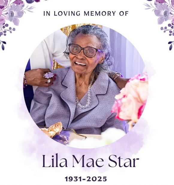 Lila Mae Star, Columbus icon, grandmother of Kim Porter has died