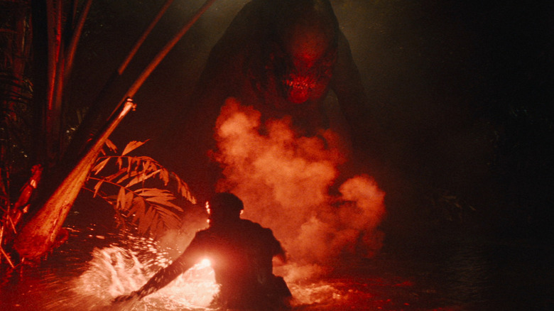 Jurassic World Rebirth Features A Fire-Breathing Mutant Dinosaur