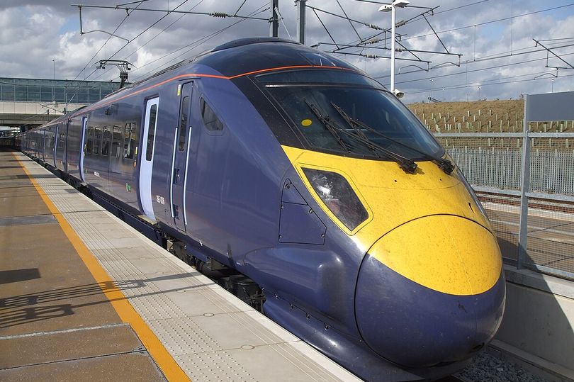 Where Southeastern trains will not run in Kent this weekend due to ...