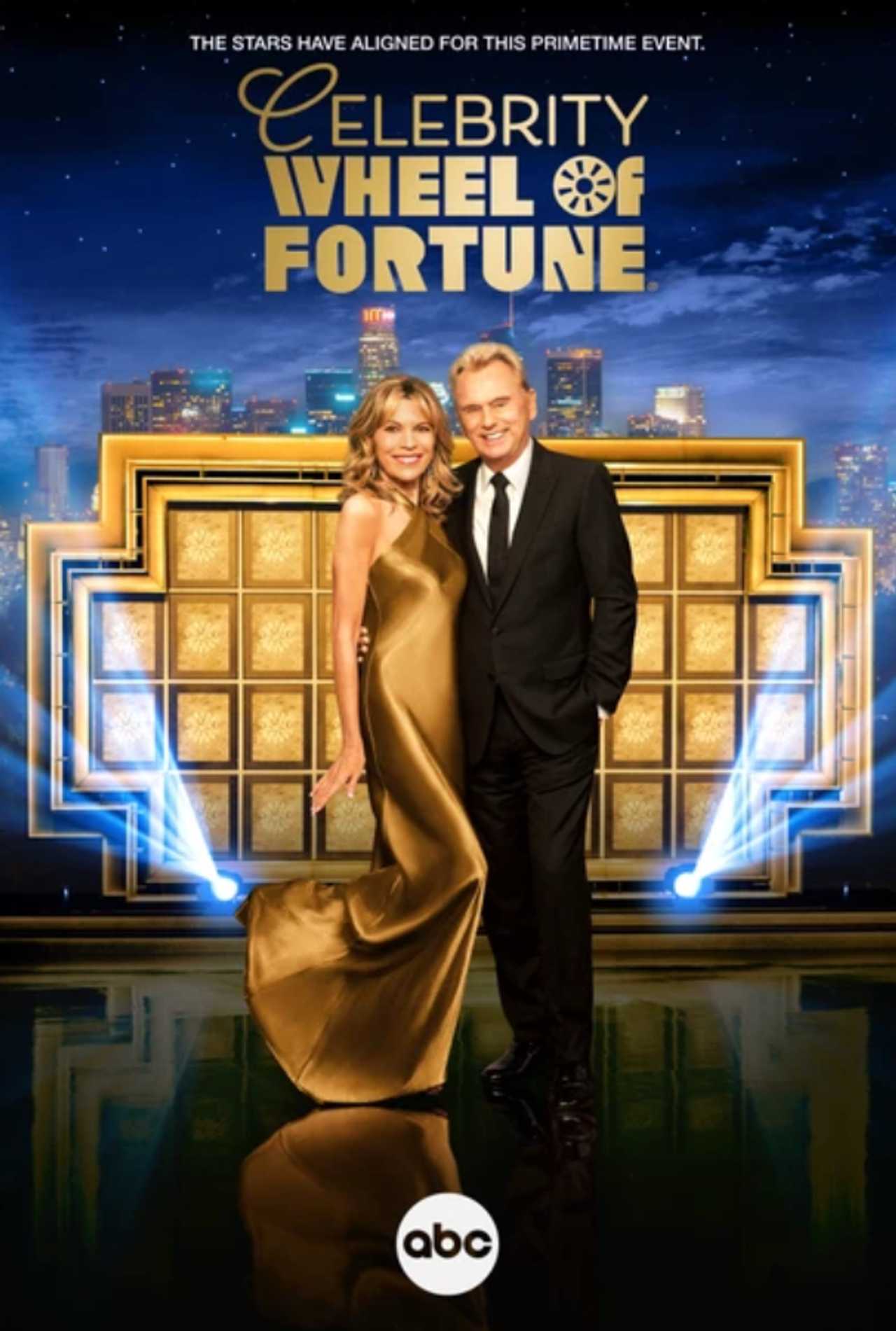 Final Spin': Pat Sajak Returns To ‘Celebrity Wheel Of Fortune’ For Star ...