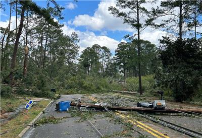 Augusta makes historic comeback from 2024 storm damage