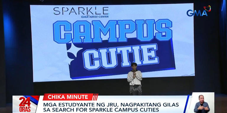 JRU students flex talents as they audition to be the first Sparkle ...