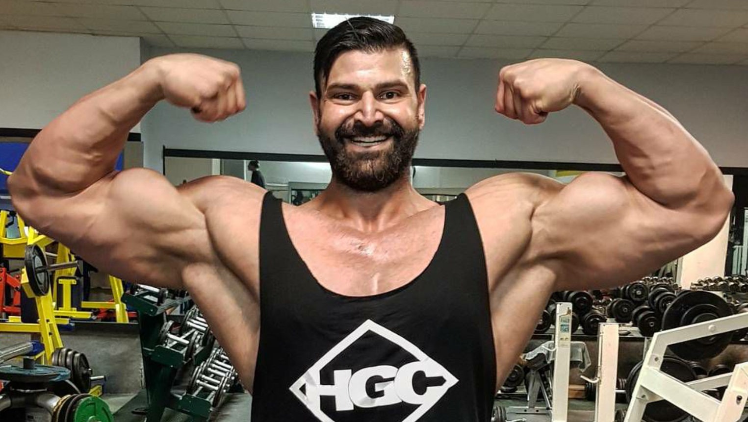 È morto Vittorio ‘Vito’ Pirbazari, bodybuilder star di Netflix