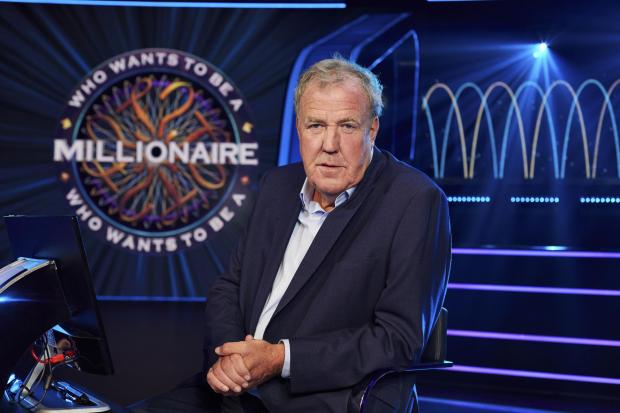 Jeremy Clarkson to host 'cheeky' new spin-off of Who Wants To Be A ...