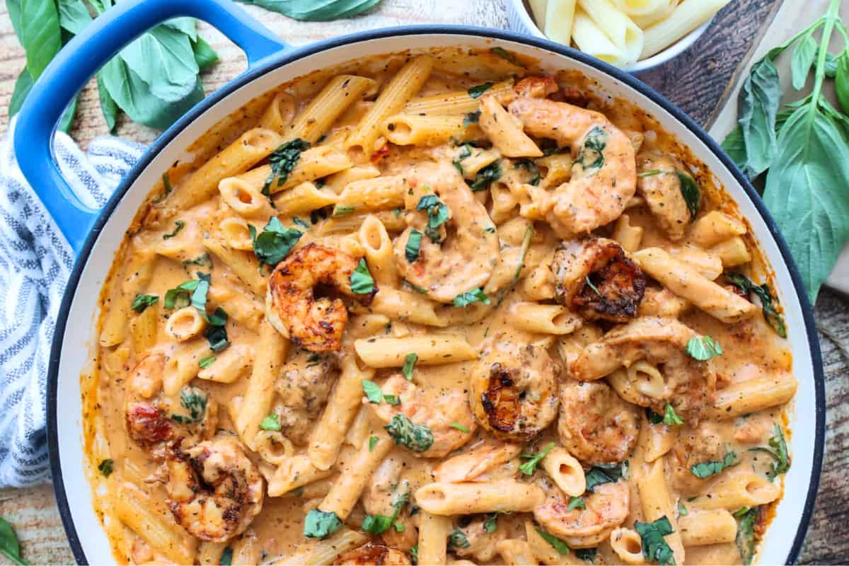 18 comfort food pasta dishes to put on repeat