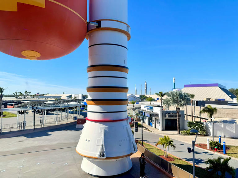 An Exciting Kennedy Space Center Visitor Complex Itinerary for Multi ...