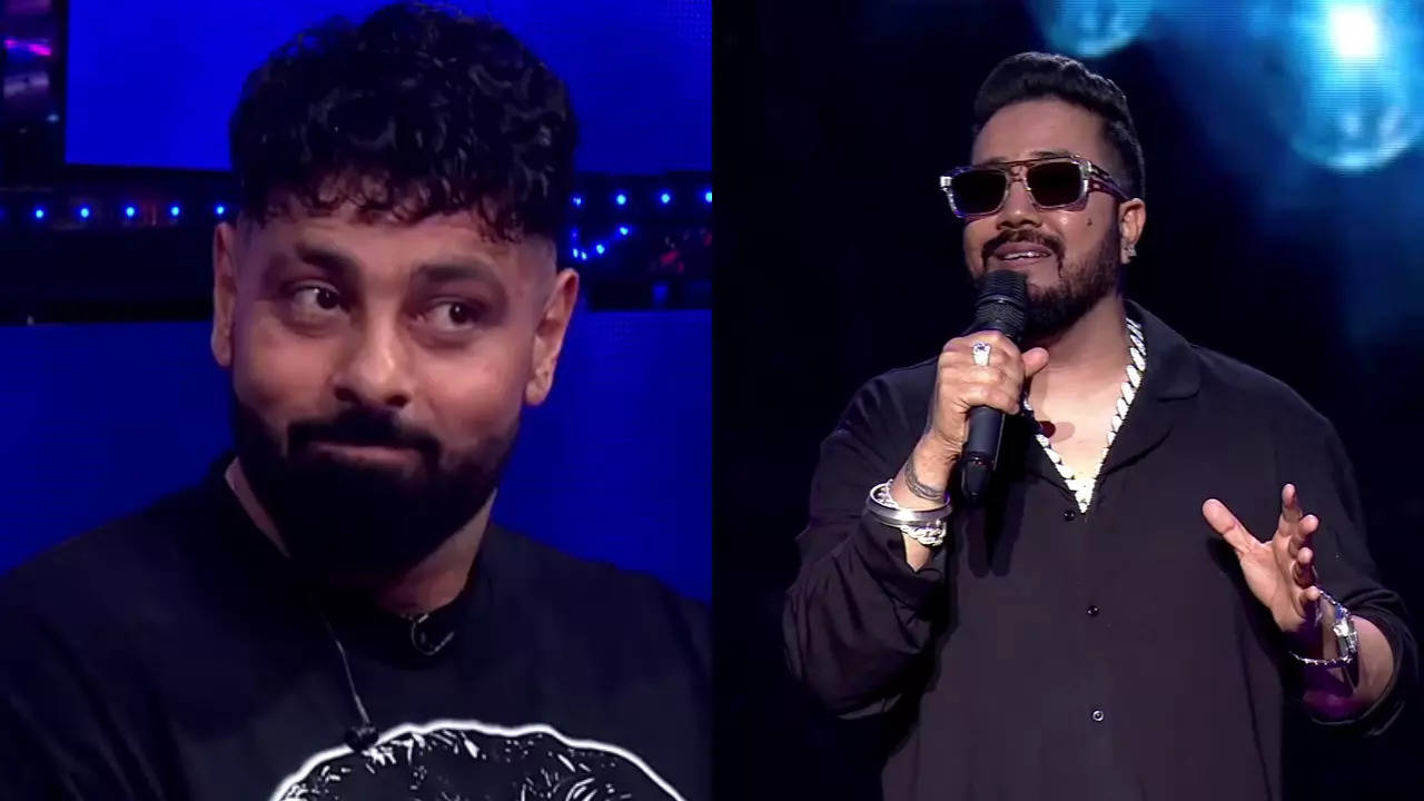 Indian Idol 15: Badshah gets emotional as Mika Singh’s performance ...