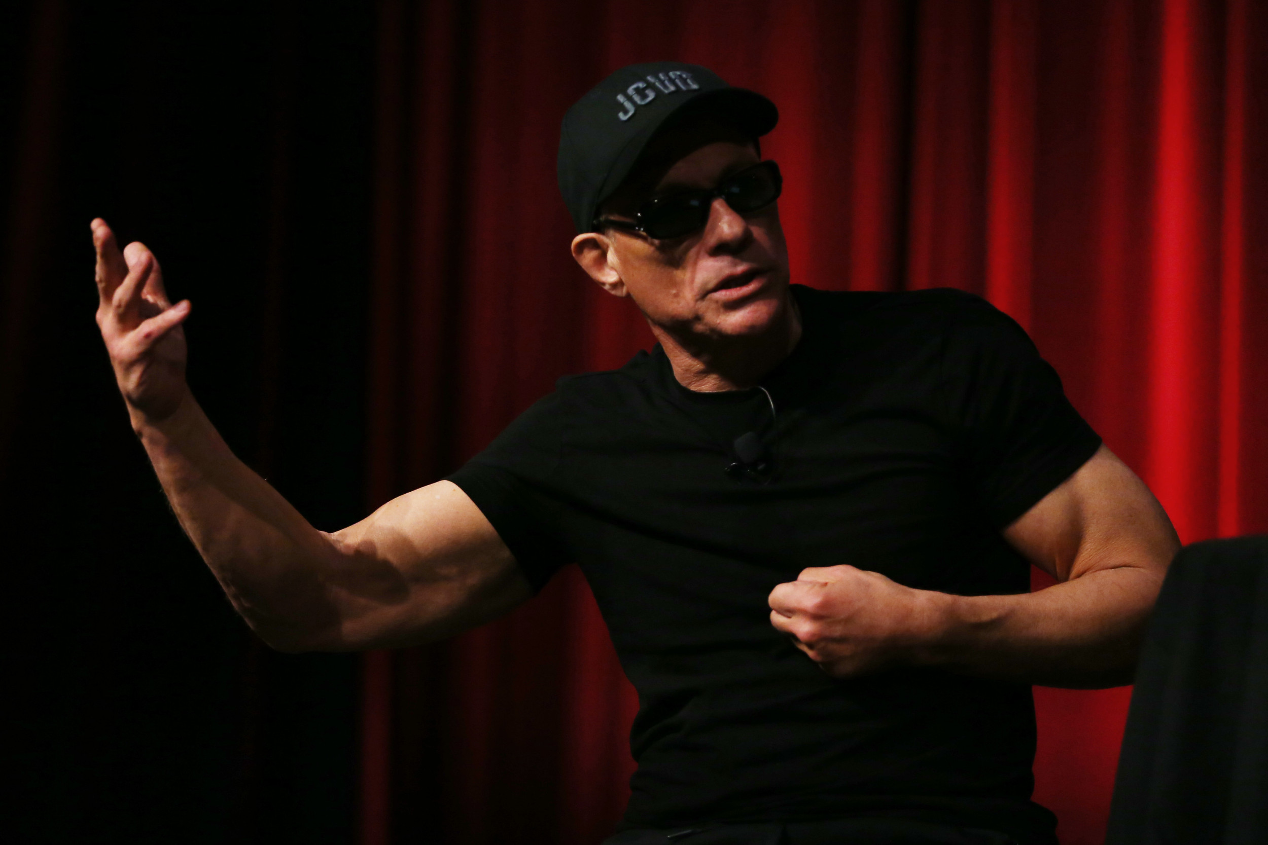 Jean-Claude Van Damme Named in Romania Trafficking Case