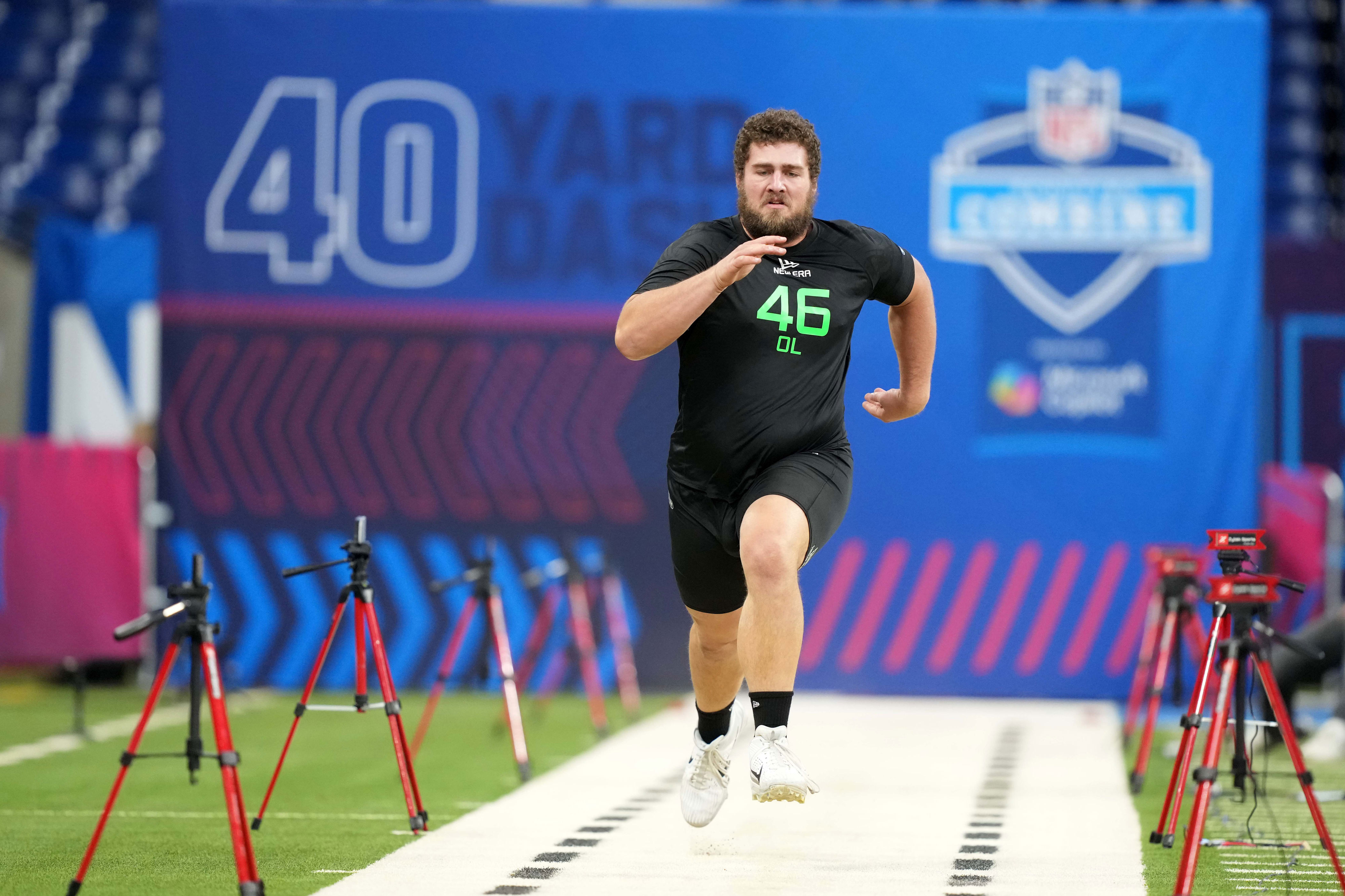 Clay Webb 2025 NFL Draft: Scouting Report For Jacksonville State ...