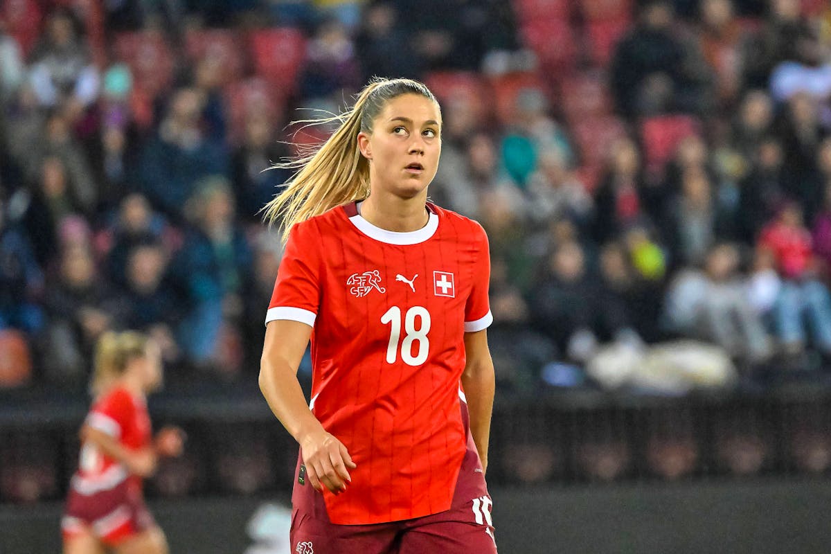 Les Suissesses veulent rééditer leur exploit contre la France