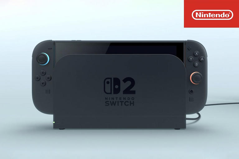 Nintendo Switch 2 console first look: I tried it before it went on sale ...