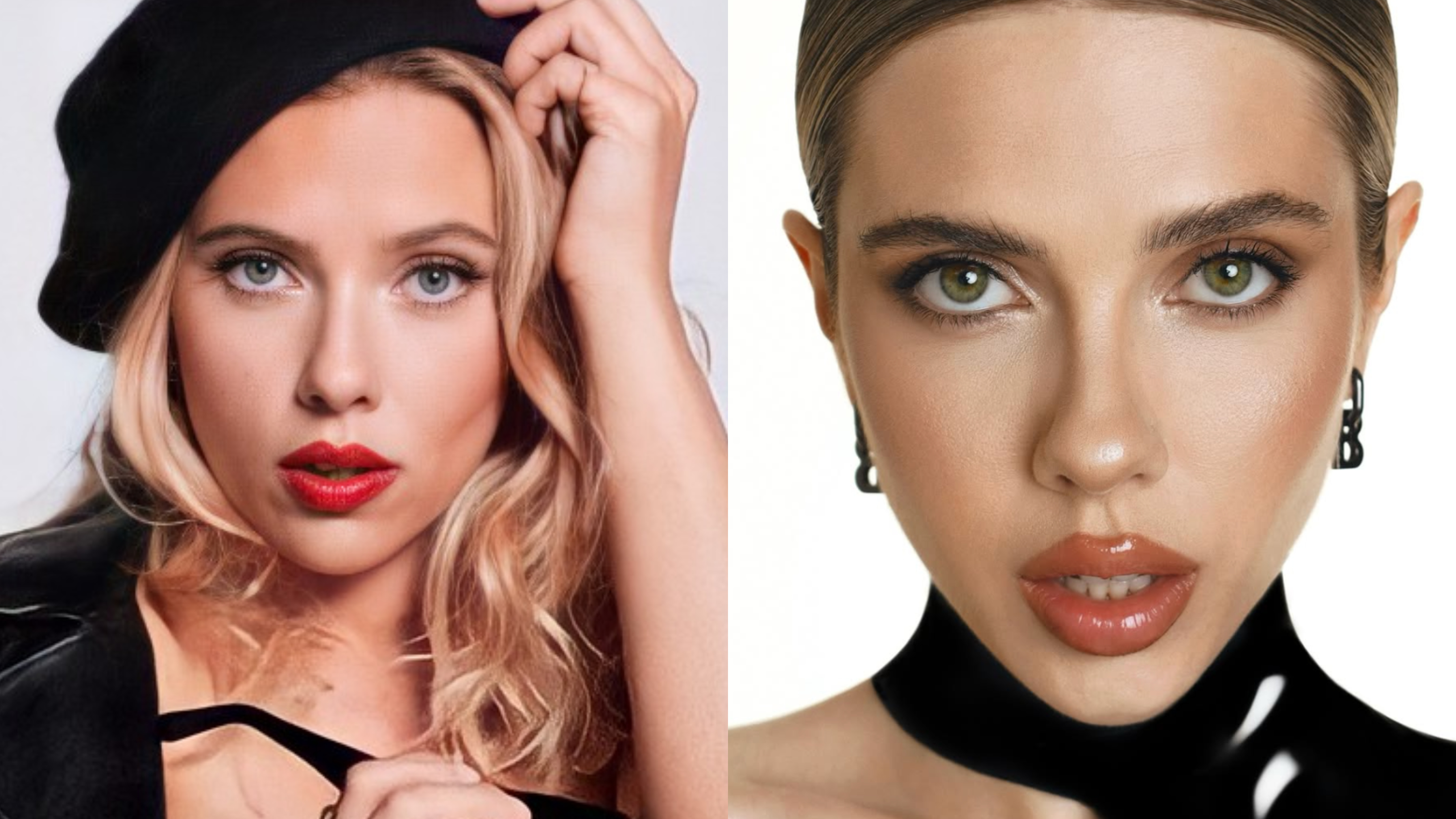 Celebrity Doppelgängers: Stars Who Have Real-Life Look-Alikes