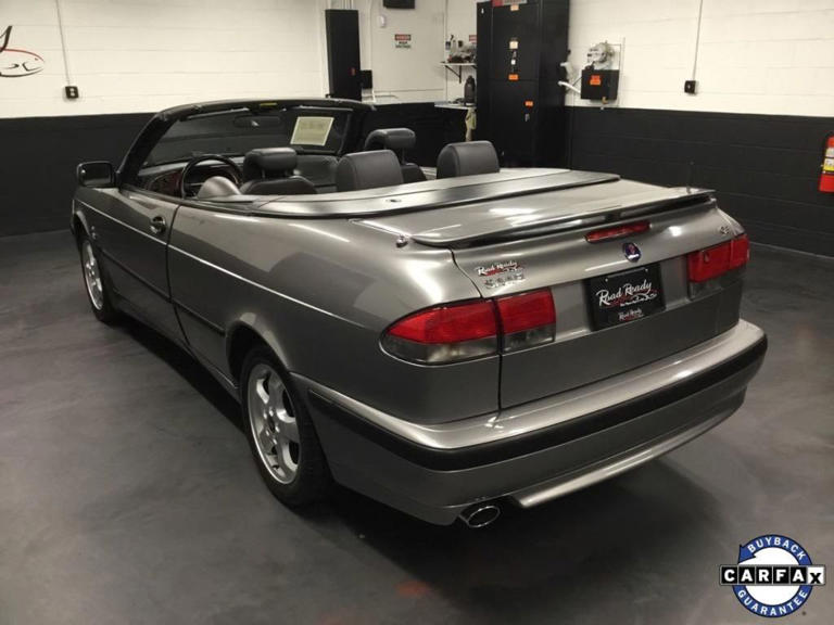 3 European Luxury Convertibles From the Cusp of the Millennium