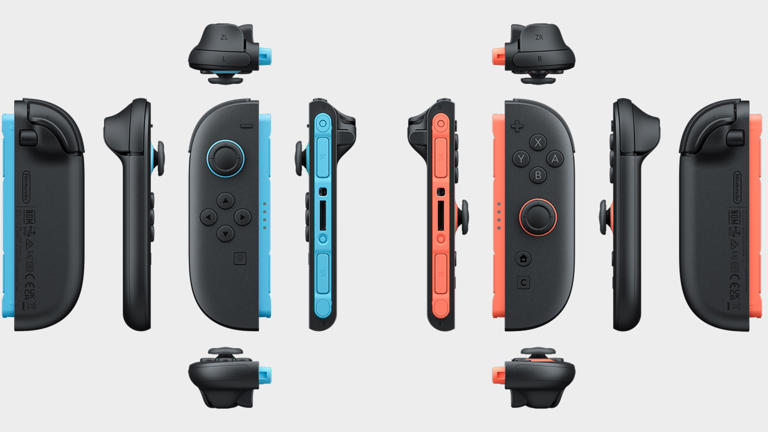 Nintendo Switch 2 hands-on preview: After four hours with the Switch 2 ...