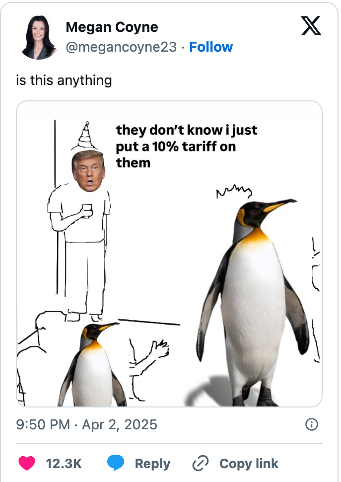 The Internet Is LOSING Its Mind Over Trump's Global Tariffs. Here Are ...